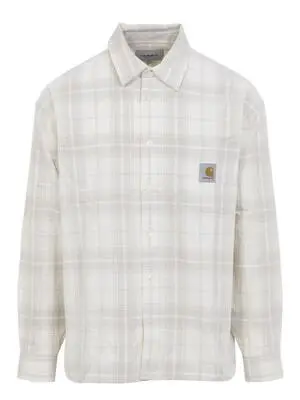 Carhartt Work In Progress L/s Wilber Shirt - Multicolour