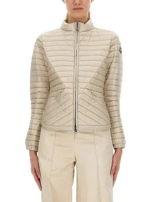 COLMAR Quilted Down Jacket - Beige