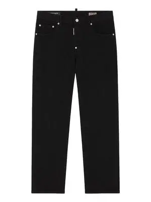 Dsquared2 Slim Fit Jeans - Black
