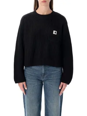 Carhartt Work In Progress Mira Sweater - Black