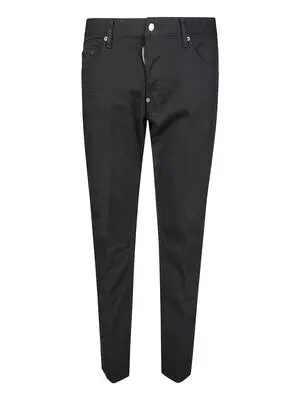 Dsquared2 Skater Fit Jeans - Nero