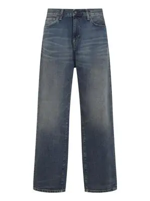 Carhartt Work In Progress Aaron Pant - Blue