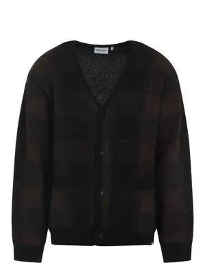 Carhartt Work In Progress Everson Cardigan - Multicolour