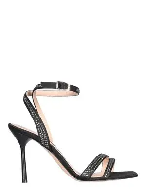 LEONIE HANNE X LIU JO LEONIE HANNE X LIU JO Camelia Embellished Stiletto Sandals