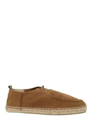 CastaÑer Espadrille Flats - Brown