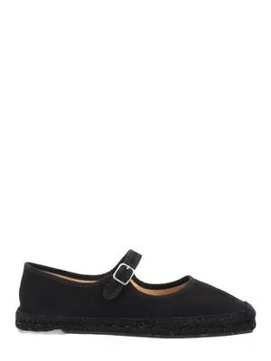 CASTAÑER CASTANER Mary Jane Espadrille Flats