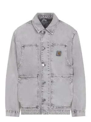 Carhartt Work In Progress Og Double Front Jacket - Grey