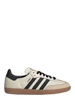 ADIDAS ORIGINALS Samba Sneakers - Crewht/cblack/sanstr