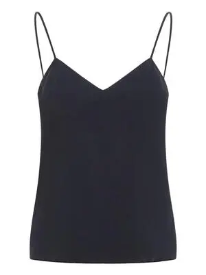 Max Mara Sleeveless Knit Top - Blue