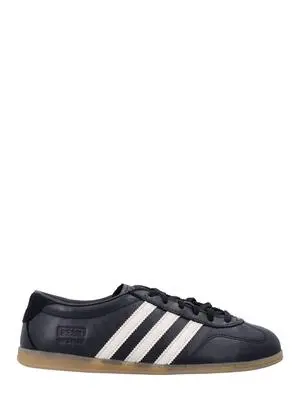ADIDAS ORIGINALS Low-profile Gazelle Lo Pro Sneakers - Cblack
