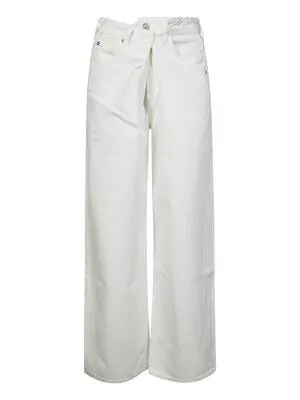 AGOLDE AGOLDE Vana Fold Jean