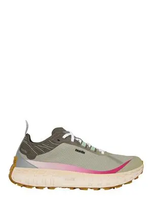 NORDA Trail Running Shoes With Breathable Mesh Upper And Cushioned Midsole - Sky