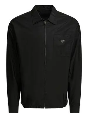 Prada Classic Shirt - Nero