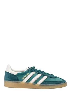 ADIDAS ORIGINALS Handball Spezial Low Top Sneakers - Green