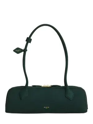 Alaïa ALAIA Teckel Shoulder Handbag Vertforet