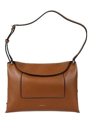 WANDLER WANDLER Mini Handbag With Adjustable Strap Marrone