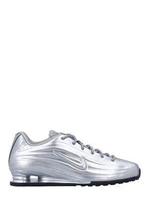 Nike Shox Z Sneakers - Silver