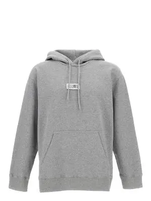 MAISON MARGIELA MM6 MAISON MARGIELA Lightweight Jersey Hoodie