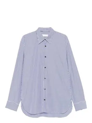 Dries Van Noten Striped Shirt - Multicolour