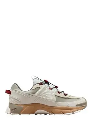 Nike Athletic Sneakers With Lace-up Fastening - Grey