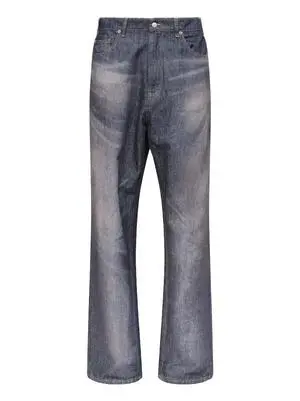 MAISON MARGIELA Five-pocket Utility Pants - Blue