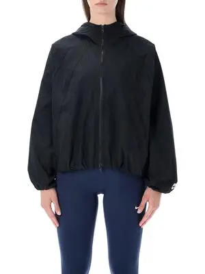 Nike Lightweight Hooded Jacket - Black