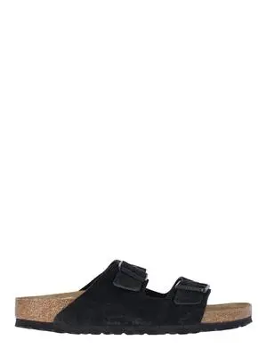 BIRKENSTOCK BIRKENSTOCK Arizona Sandals Black
