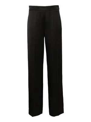 JIL SANDER Tailored Trousers Fw24 - Black
