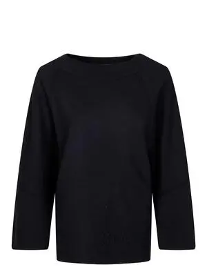 Max Mara Mini Top - Blu