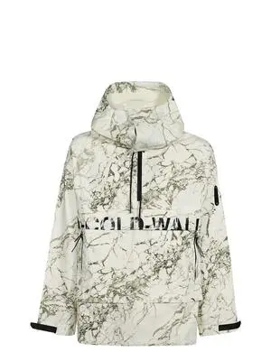 A-COLD-WALL* Anorak With Logo - Marbleprnt