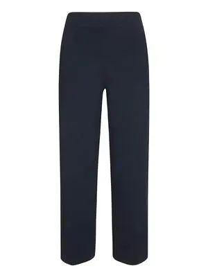 Alpha Studio Effortless Viscose Trousers - Blu
