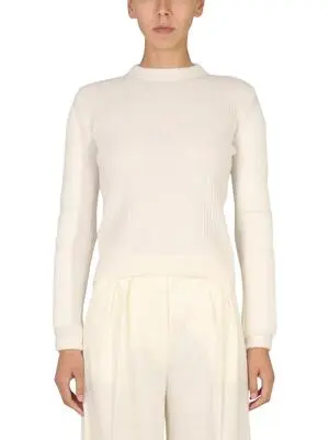MAX MARA MAX MARA Mohair Cardigan With Textured Finish