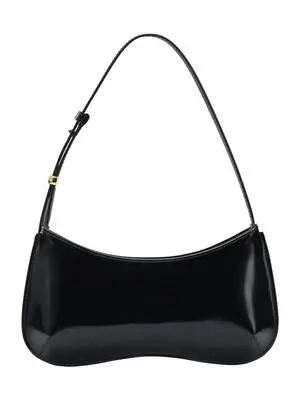 Jacquemus Mini Shoulder Handbag - Black
