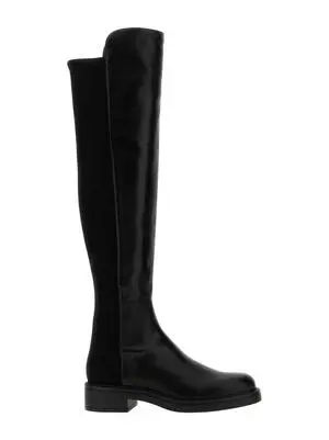 STUART WEITZMAN 5050 Celia Over-the-knee Boots - Black