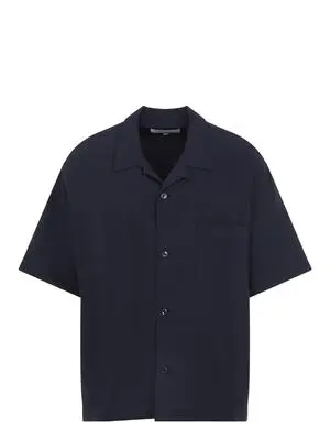 Studio Nicholson Agios Shirt - Blue