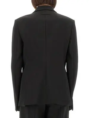 JEAN PAUL GAULTIER JEAN PAUL GAULTIER Single-Breasted Longline Coat