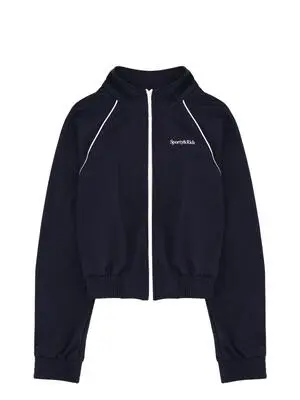 SPORTY & RICH Logo Sweatshirt - Multicolour
