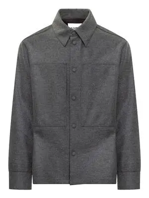 JIL SANDER Wool Jacket - 032