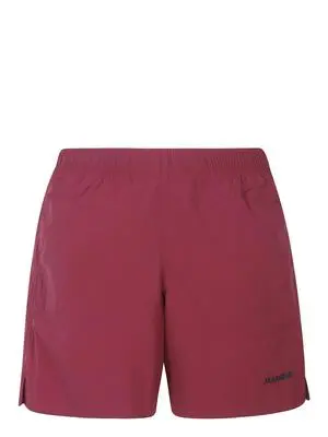 JIL SANDER Boxer Style Shorts - Sumac