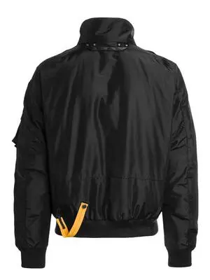 PARAJUMPERS Polyamide Trench Coat - Black