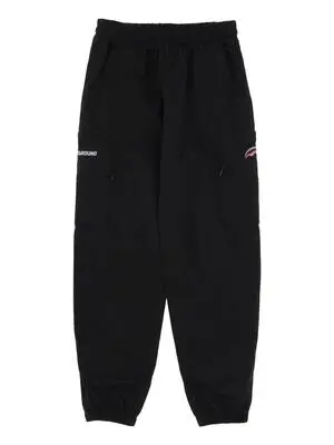SPRAYGROUND Mini Pocket Cotton Cargo Trousers - Multicolour