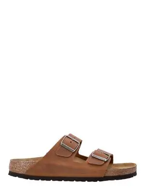 BIRKENSTOCK Arizona Sandals - Brandy