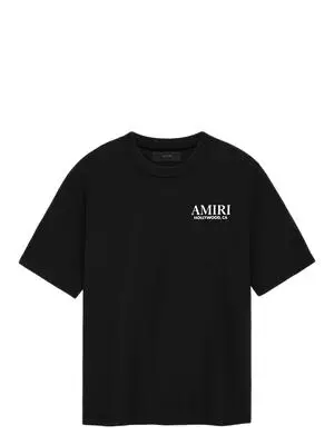 AMIRI Amiri Classic Crew Neck T-Shirt - Essential Fit