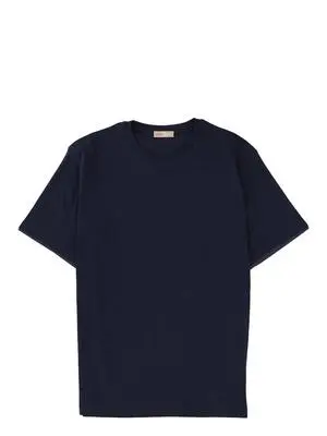 Herno Cotton T-shirt - Blue