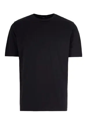 Herno Herno Men's Crew Neck T-Shirt Nero