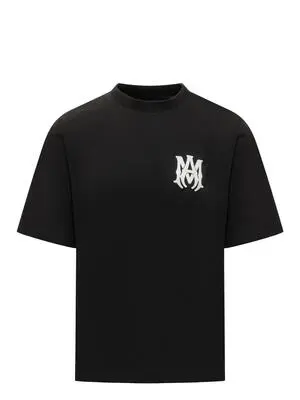 Amiri Core Logo T-shirt - Black