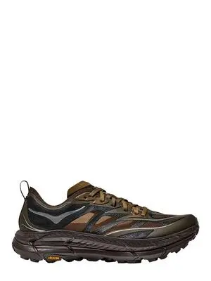 HOKA® Silk Sneakers - Brown