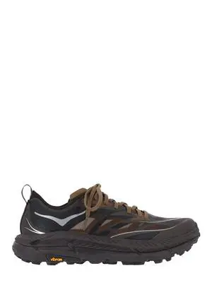 HOKA® Silk Sneakers - Brown