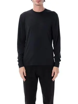TOM FORD Crew-neck T-shirt - Black