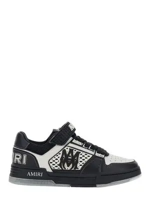 Amiri AMIRI MA Skyline Sneakers Blackivory